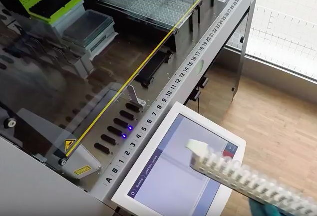 Make your lab work flow with Fluent ID™ - The Blog - Tecan